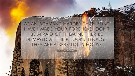 Download Adamant Bible Verse Wallpaper