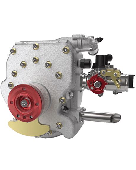 225cs 40bhp Wankel Rotary Engine Advanced Innovative Engineering