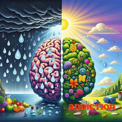 How Long To Rewire The Brain From Addiction