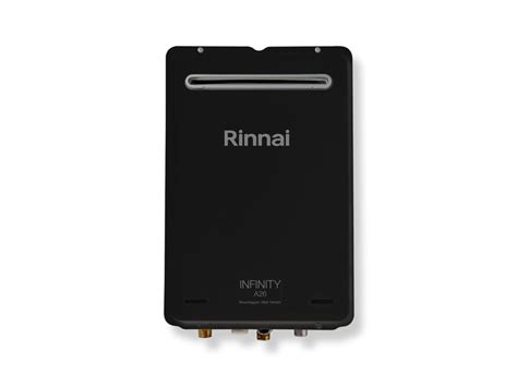 Rinnai A26 Lpg Graphite Nz