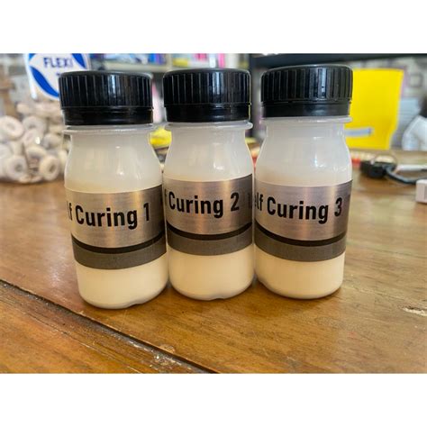 Jual Self Curing Powder Putih Shopee Indonesia