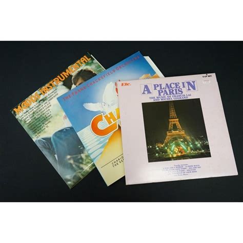 Vinyl Over 40 Lps Mainly Compilations Spanning Genres Including Soul