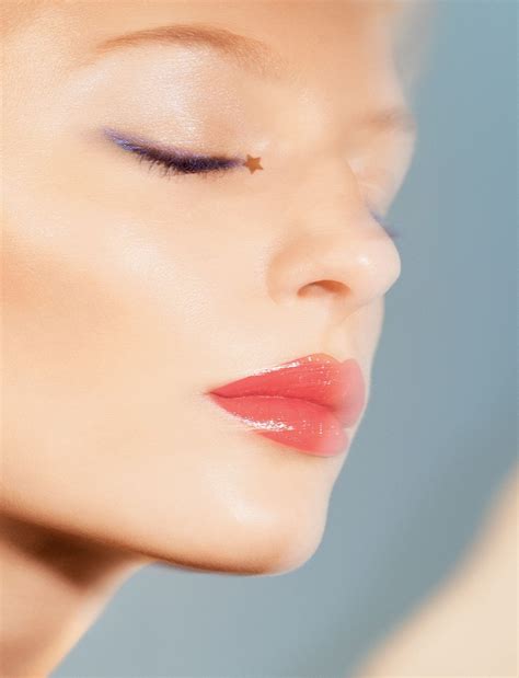 Frederikke Sofie Dazzles In Summer Beauty For Dior Magazine Fashion Gone Rogue