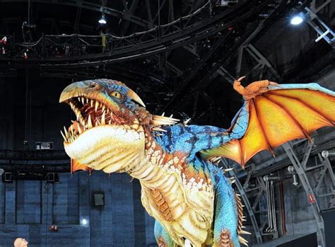 All Im Asking For Is A Live Action Httyd Movie Theyre Making Live