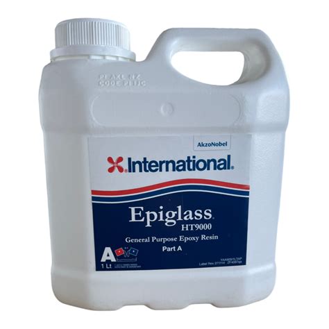 Epiglass Ht9000 Resin