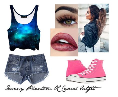 Casual Outfit For Danny Phantom Oc