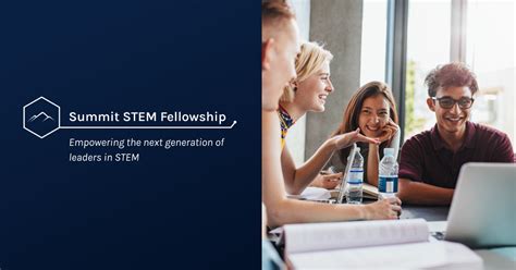 Frequently Asked Questions Faqs Summit Stem Fellowship Ssf