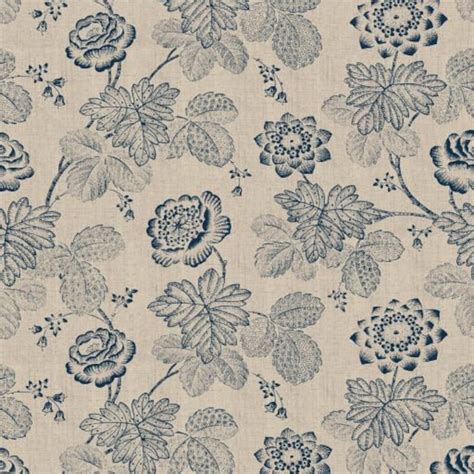Willow Pattern Fabric Etsy Uk