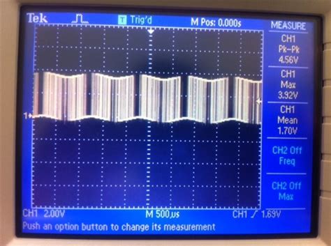 Sine Wave Pwm Module Frequency Issue C2000 Microcontrollers Forum