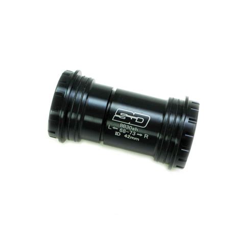 Sd Components Bb30 Threaded Lock Bottom Bracket 30mm