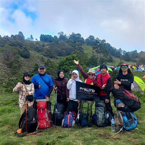 Porter Gunung Prau Via Dwarawati