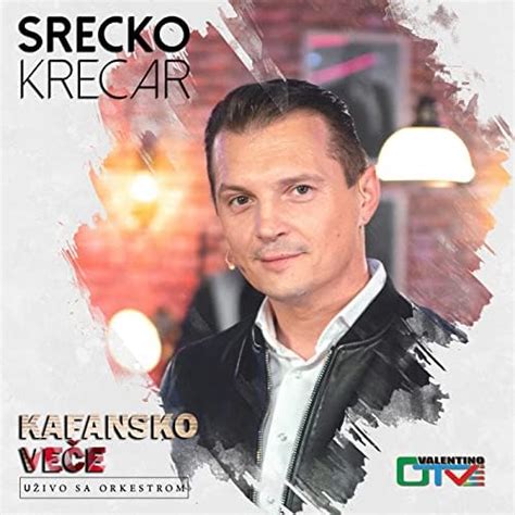 Kafansko Vece Live De Srecko Krecar No Amazon Music Unlimited