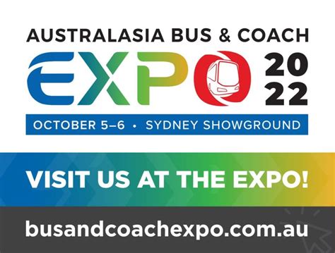 Ben Cosier On Linkedin Its Been Five Years Since The Last Busnsw Australasia Bus And Coach