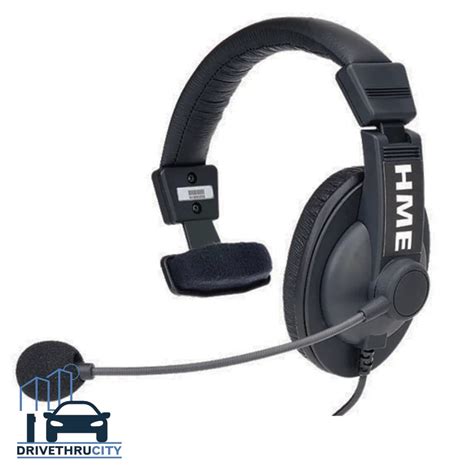 Sistemas Drive Thru Headset Pro Detección De Vehículos Distribuidor