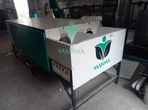 String Beans End Cutting Machine At ₹ 428000 Vegetable Processor In