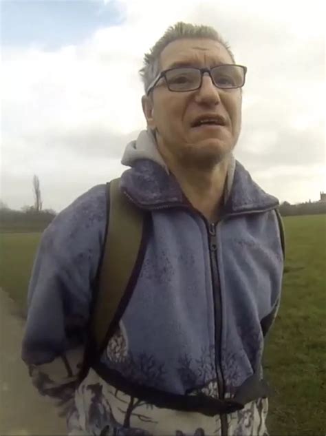 Twisted Pervert Caught Twice By Dark Justice Waiting For Boy 15 With