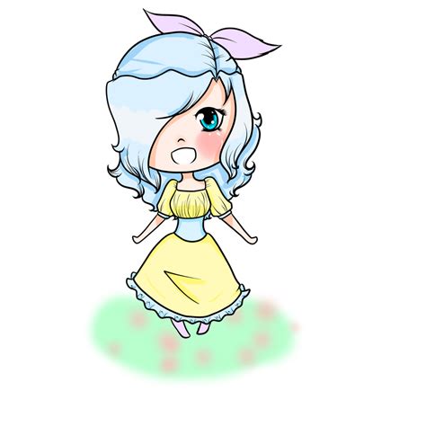 Cupid Chibi By The Kingdome Keeper On Deviantart