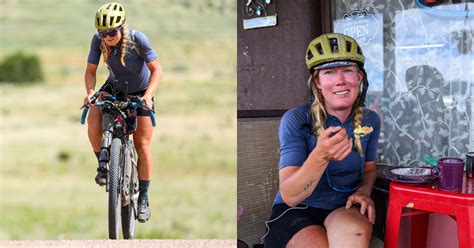 Meaghan Hackinen Is First Woman To Finish 2024 Tour Divide