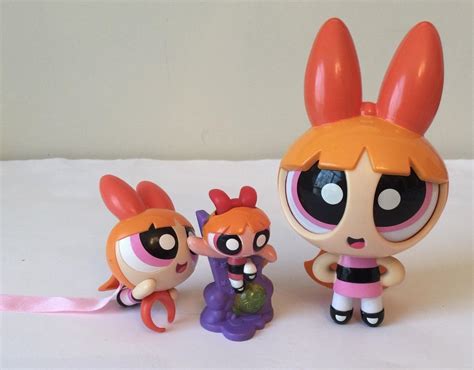 Cartoon Network Powerpuff Girls Blossom Toys 1953144643