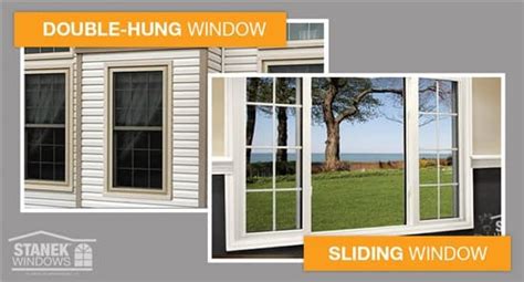 Sliding Vs Double Hung Windows Which Option Is Best For My Home