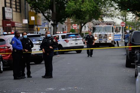 Nyc Shootings Queens Man Shot In Bad Scooter Deal Suspect Cuffed For