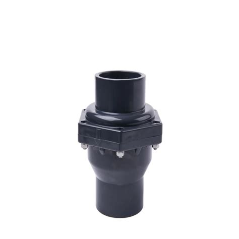 Pvc Flap Type Check Valve