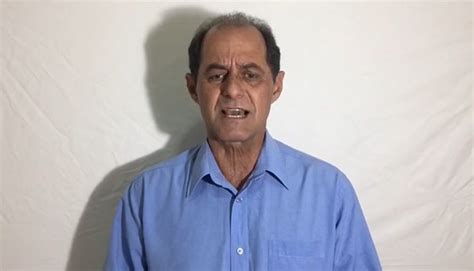 Em Nota João Cassuci Diz Apto Para Disputar As Eleições Em Angélica