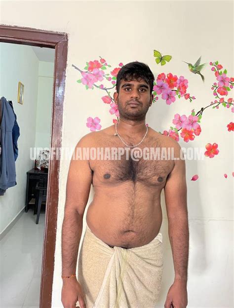 Wow Subbu Used My Diet Plan For His Body Recomposition Ursfitmanohar