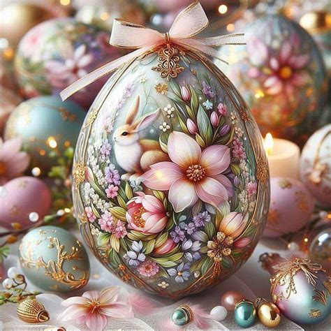 Wonderful Easter Egg Online Puzzle