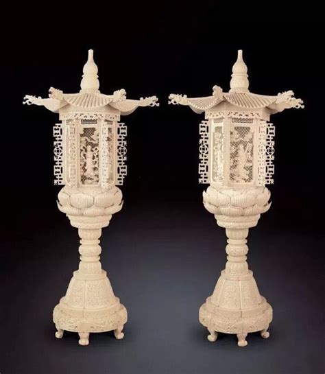 Royal Lamps 宫灯 The Empress Of China Asian Antiques Empress Of China