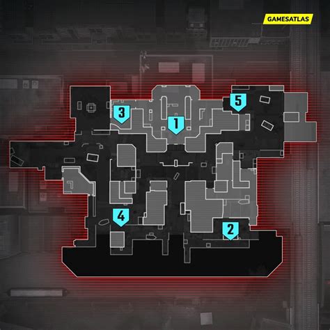 Grime Modern Warfare 3 Map Guide And Hardpoint Rotations