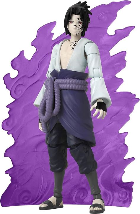 Sasuke Uchiha Curse Mark 3