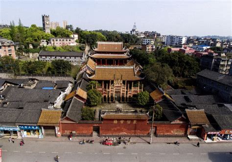 富顺文庙百度百科