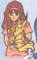 Alis Landale Phantasy Star Wiki Fandom