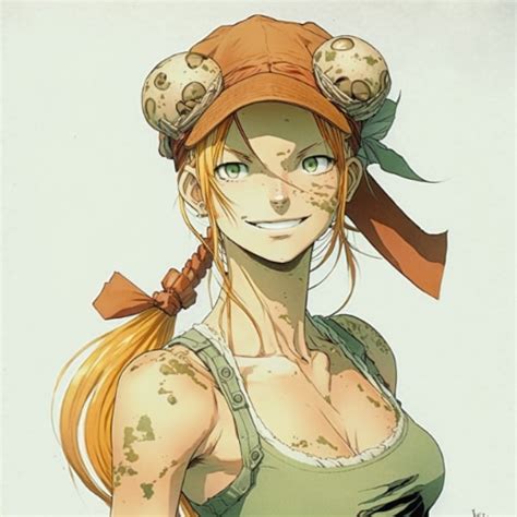 The Art Style Of Travis Charest