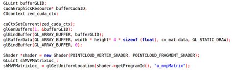 opengl显示3d 点云图像 vs 2017 opengl 显示三维点云及对应颜色 csdn博客