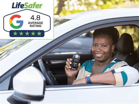Lifesafer L250 The Smallest Ignition Interlock Device Faqs