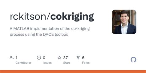 Github Rckitsoncokriging A Matlab Implementation Of The Co Kriging Process Using The Dace
