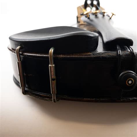 Jacobus Staininger German Jacobus Stainer 4 4 Reproduction Violin Ca ~1900