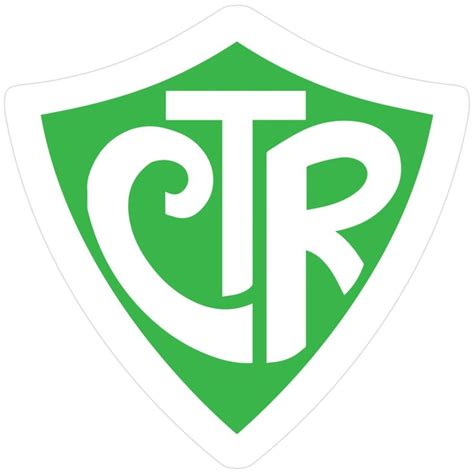 Retro Ctr Shield Logo Choose The Right Lds Mormon Classic Sticker In