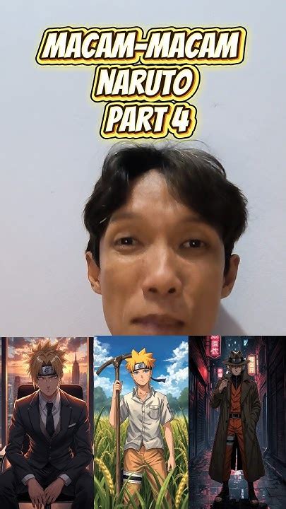 Macam Macam Naruto Part 4 Youtube