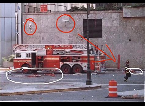 I Wonder If These Security Cameras Caught The Carnage That Occurred