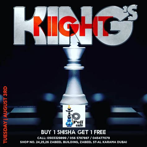 Puff Cafe Spend Your Tuesday Eve At Puff Cafe And Enjoy