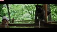Naked Riley Keough In Earthquake Bird