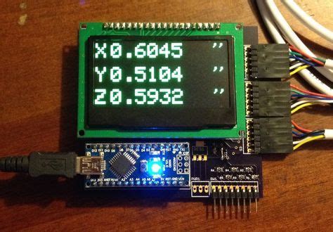 Une Thc Avec Arduino Artofit