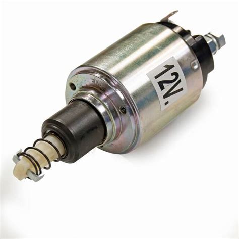 Solenoid Switch Ssb4229 A For Sm2822a Sm2846a Techmot Thm