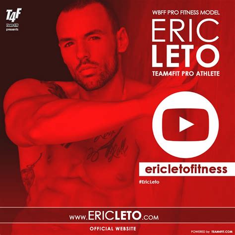 Eric Leto Youtube