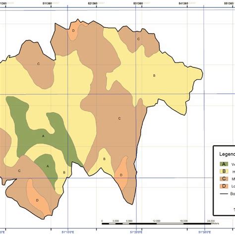 Active Tectonic Hazard Zonation Map Download Scientific Diagram