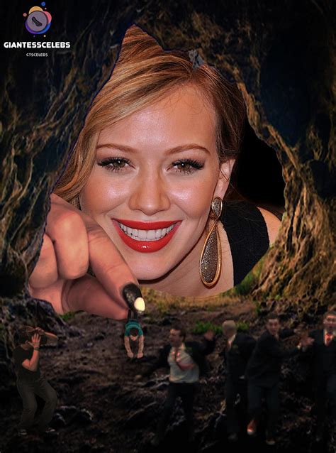 Hilary Duff By Giantesscelebsv2 On Deviantart