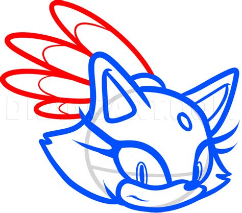 How To Draw Blaze The Cat Easy Drawing Step By Step By Dawn Dragoart
